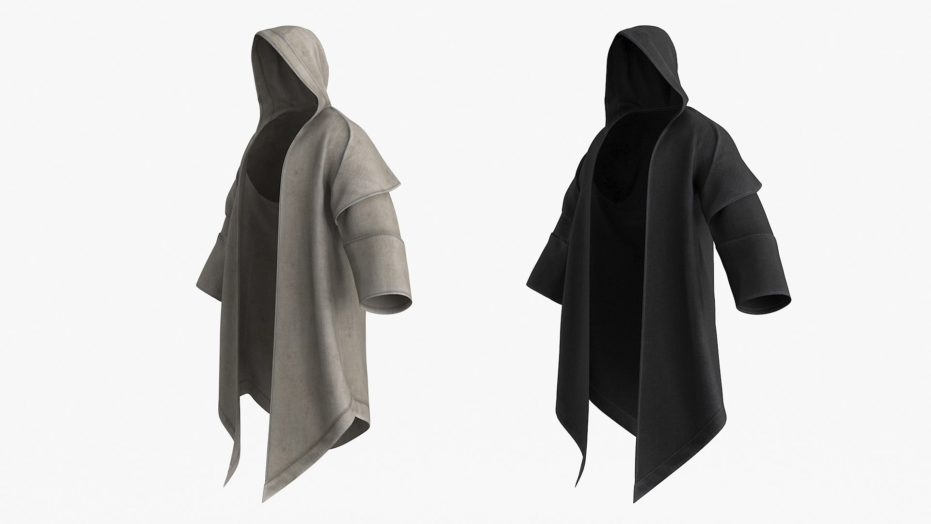 3D Cloak - TurboSquid 2329339
