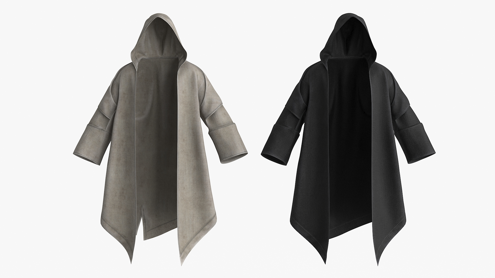 3D Cloak - TurboSquid 2329339