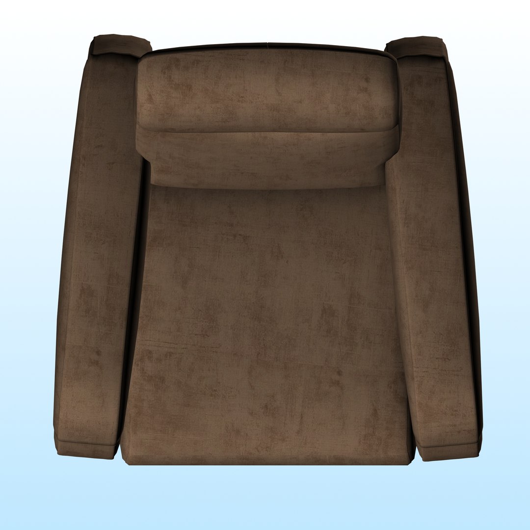 3D Model ARM CHAIR PP 01 - TurboSquid 2212063