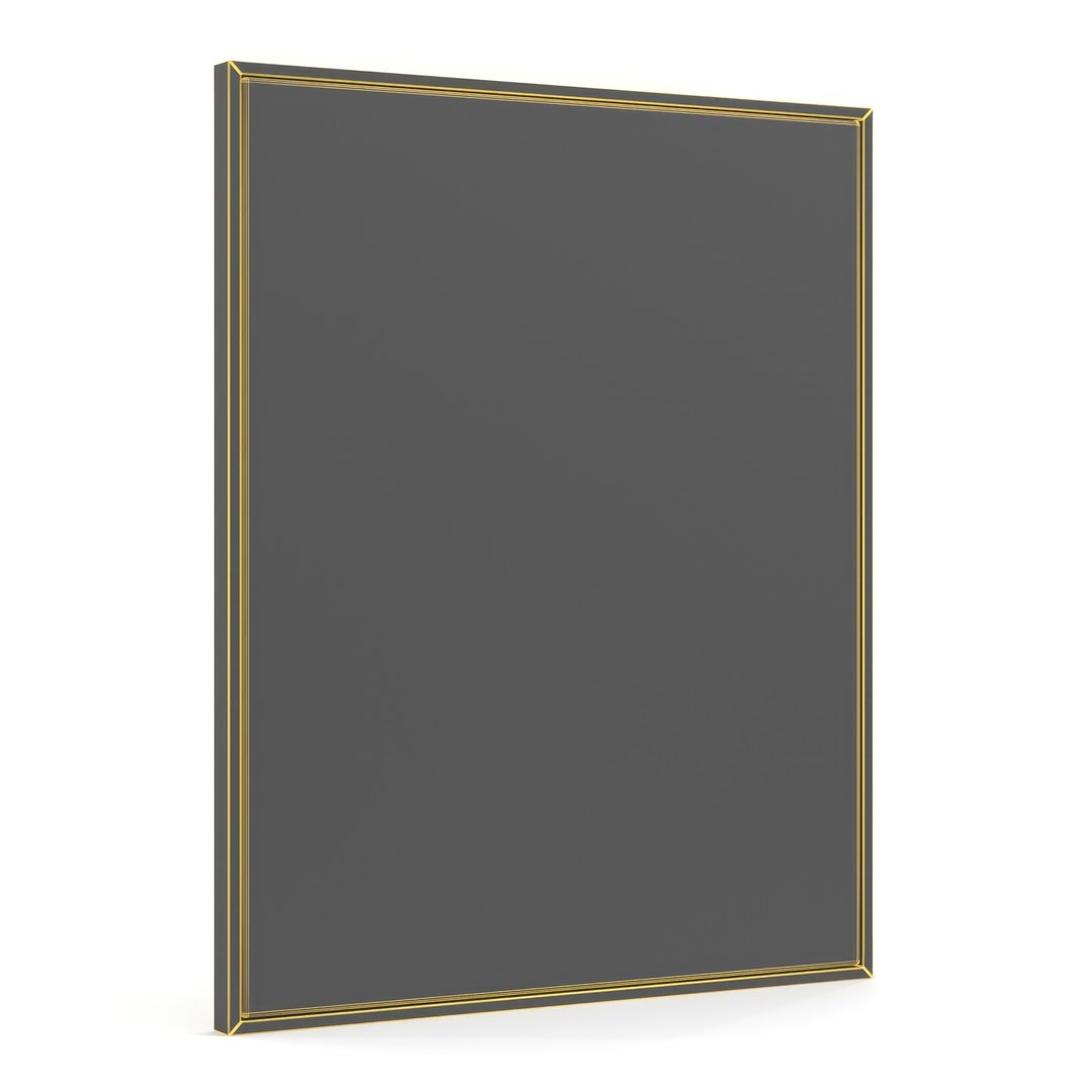 3D Haiku Wall Art PBR - TurboSquid 2239614