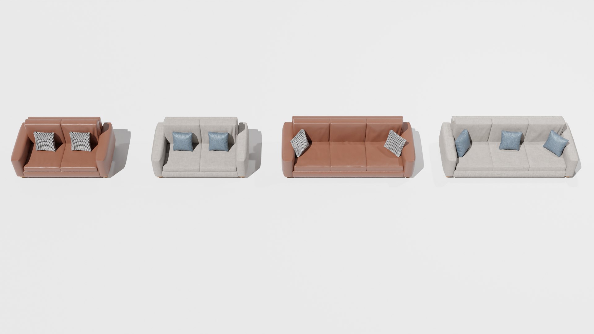3D Sofas - TurboSquid 2269590