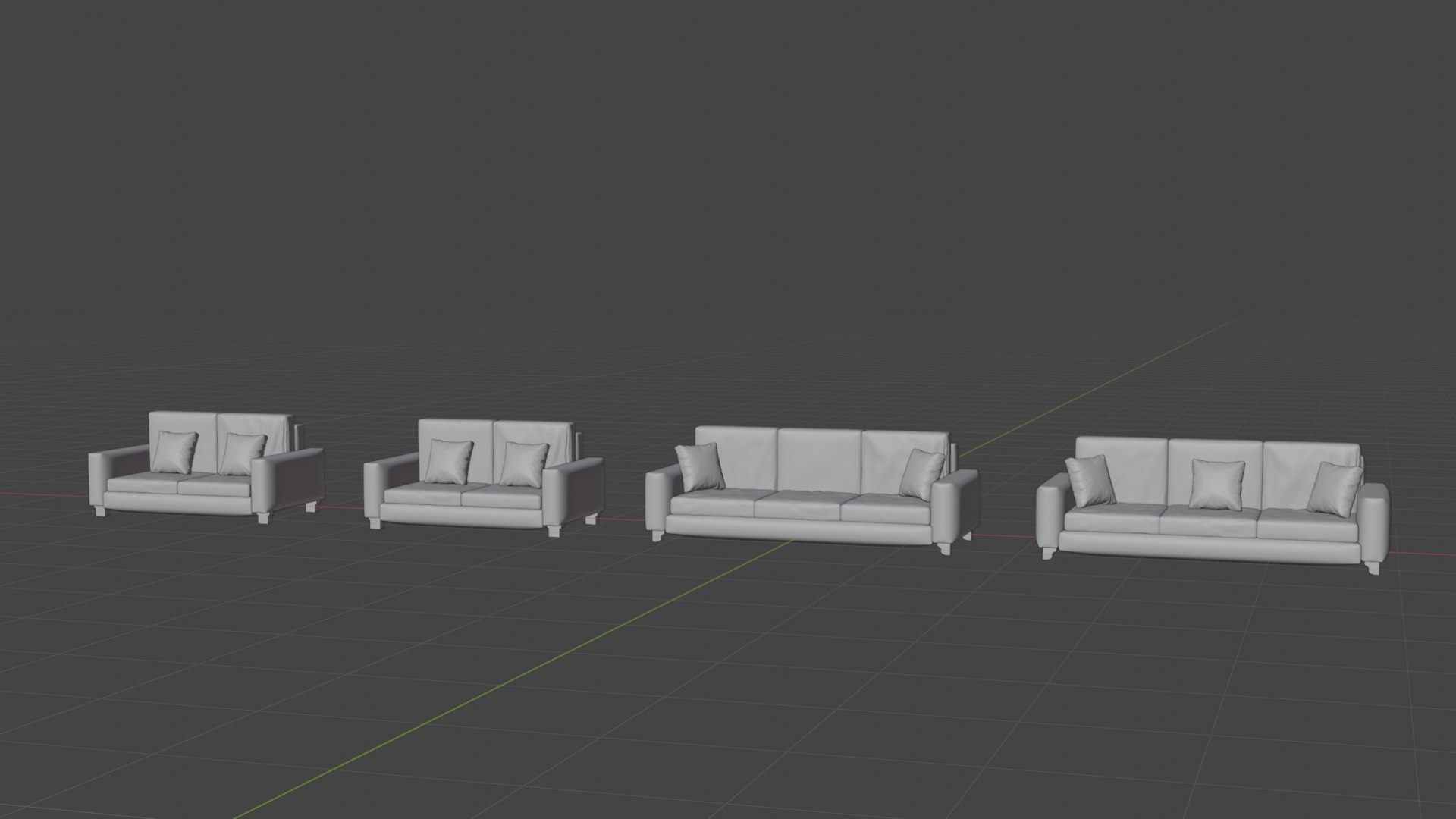3D Sofas - TurboSquid 2269590
