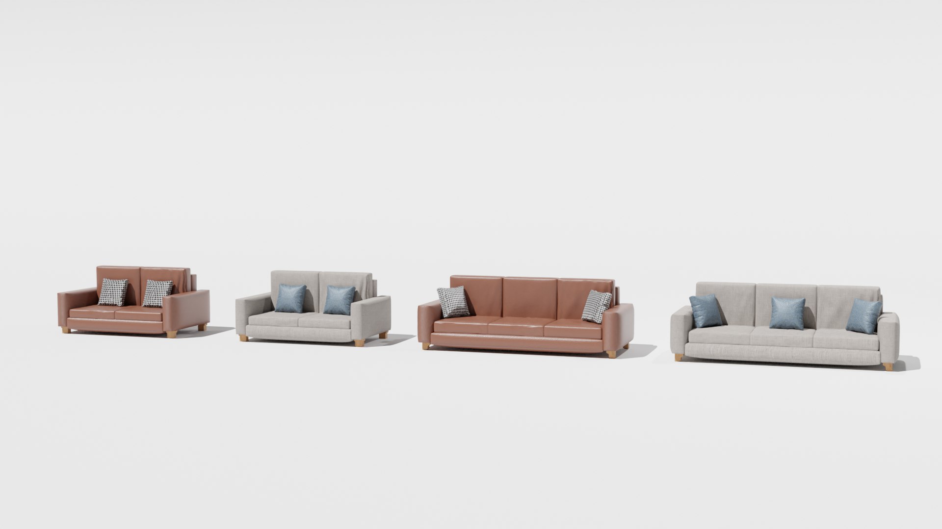 3D Sofas - TurboSquid 2269590