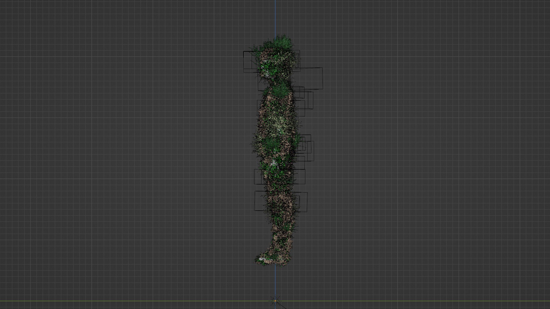 The Grass Man Model - TurboSquid 2185440