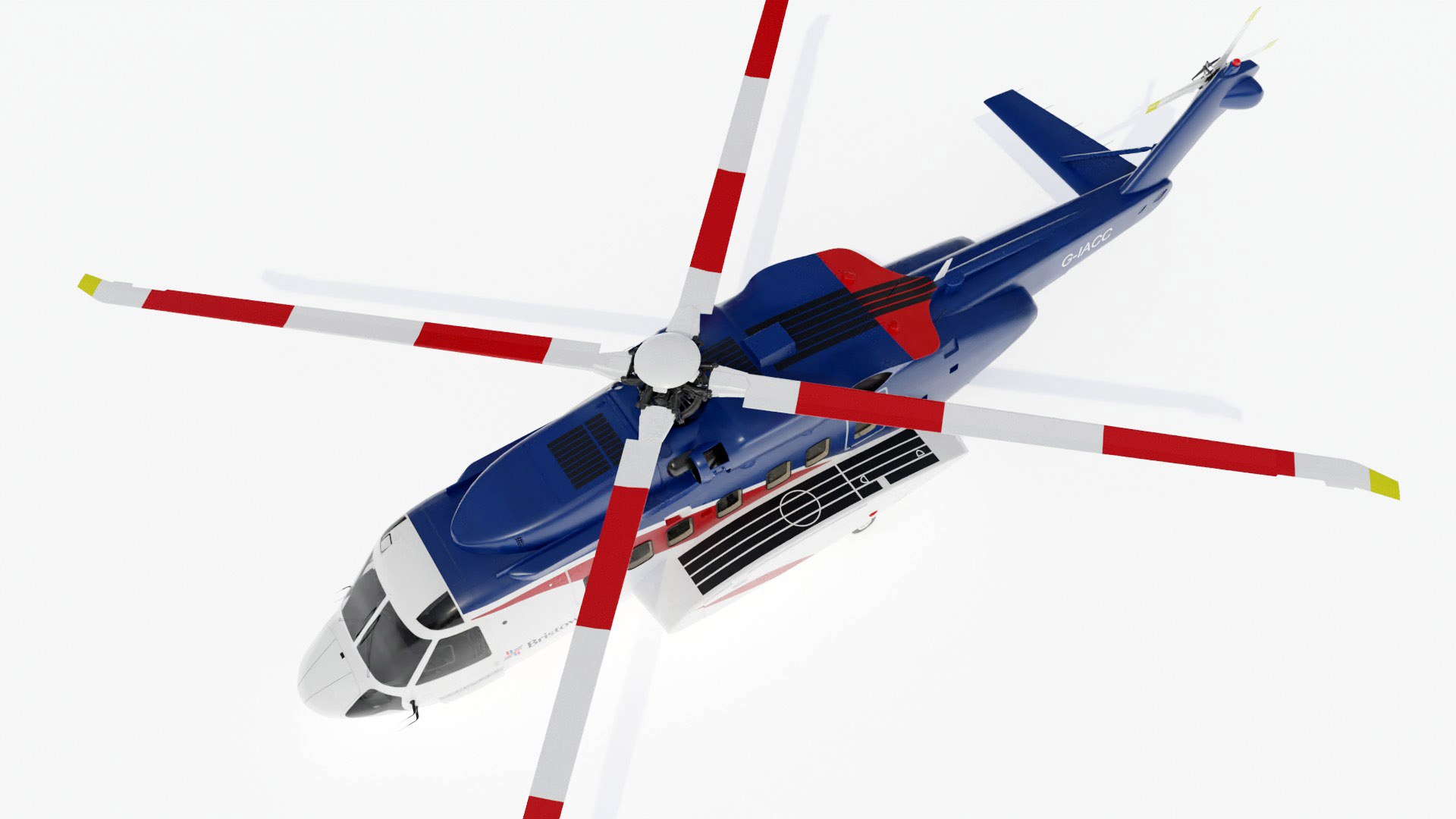 Sikorsky S-92 Collection 3 Liveries 3D - TurboSquid 2056830