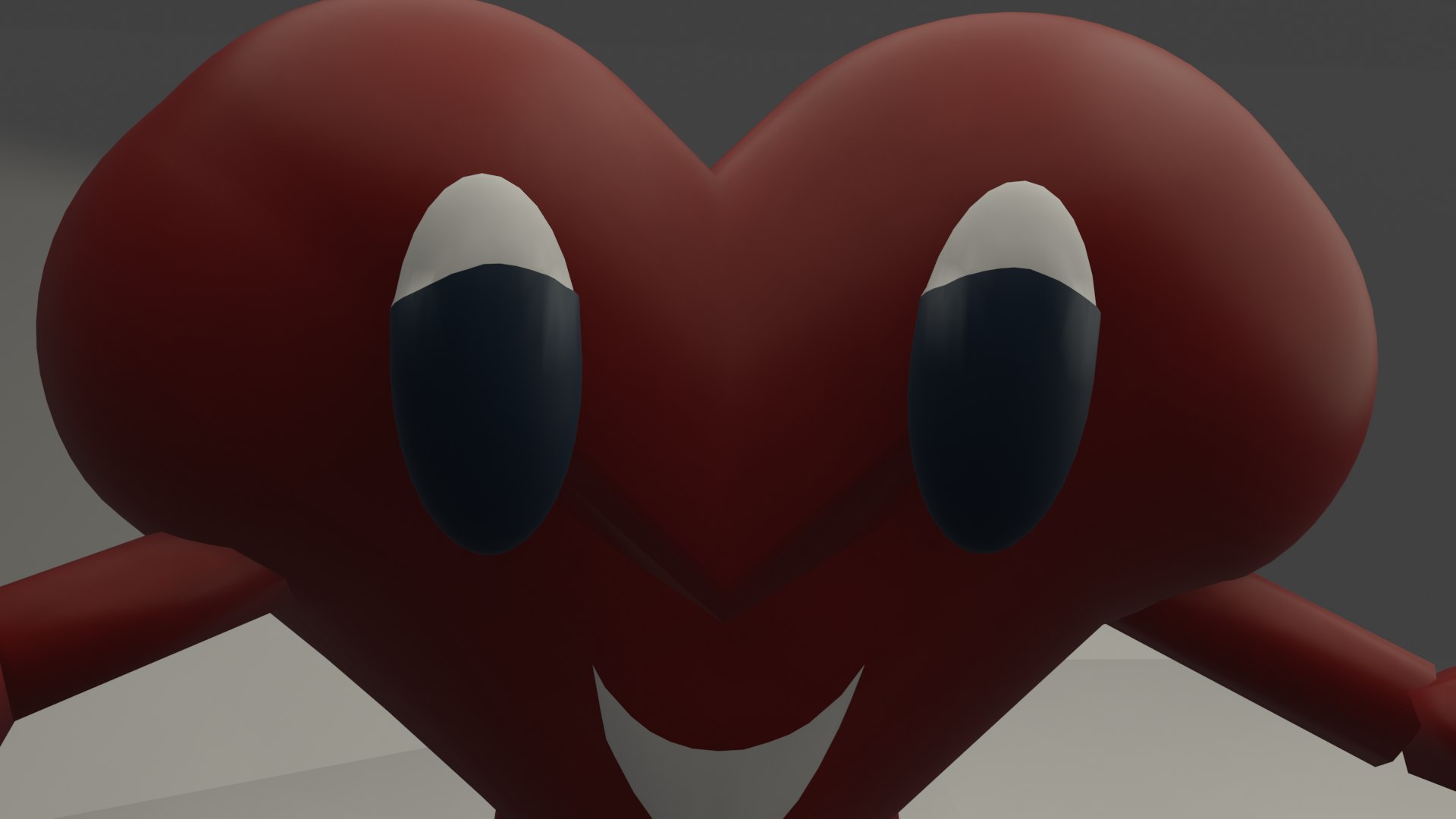 3D Heart Model - TurboSquid 2128685