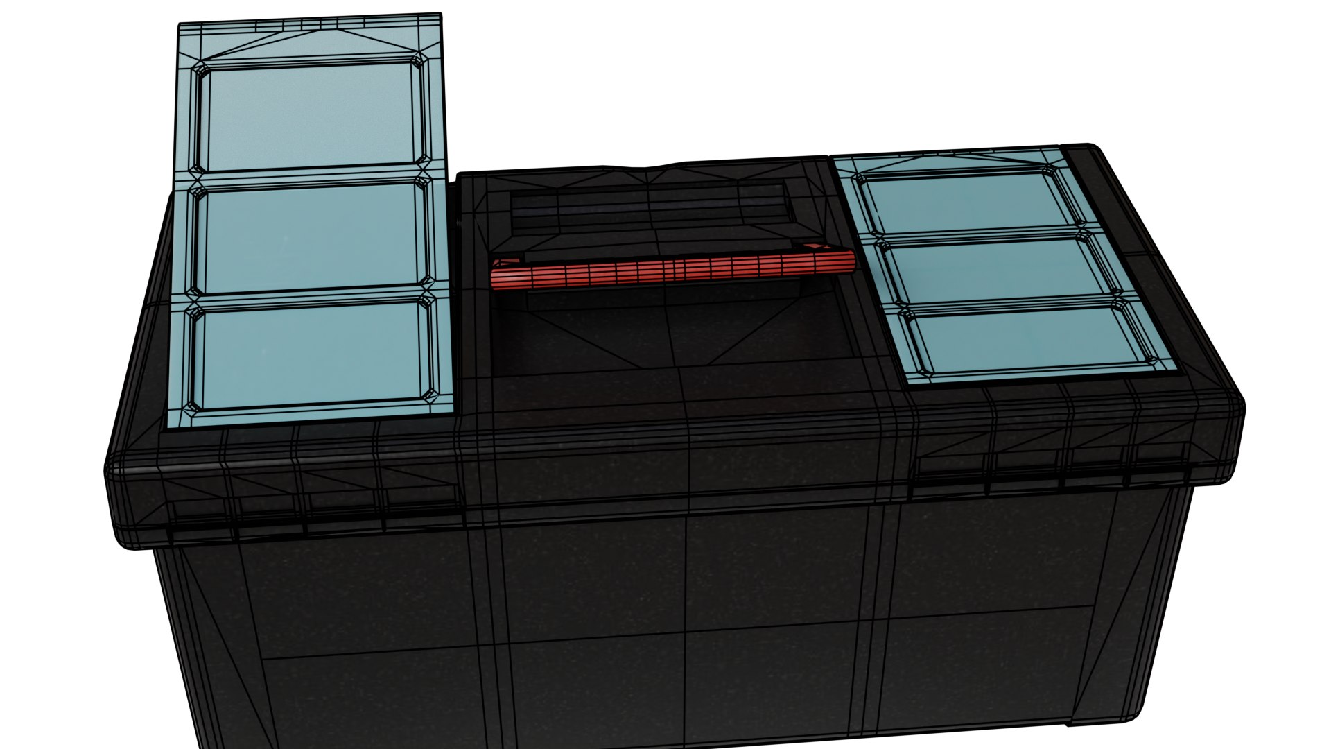 3D Toolbox - TurboSquid 2351635