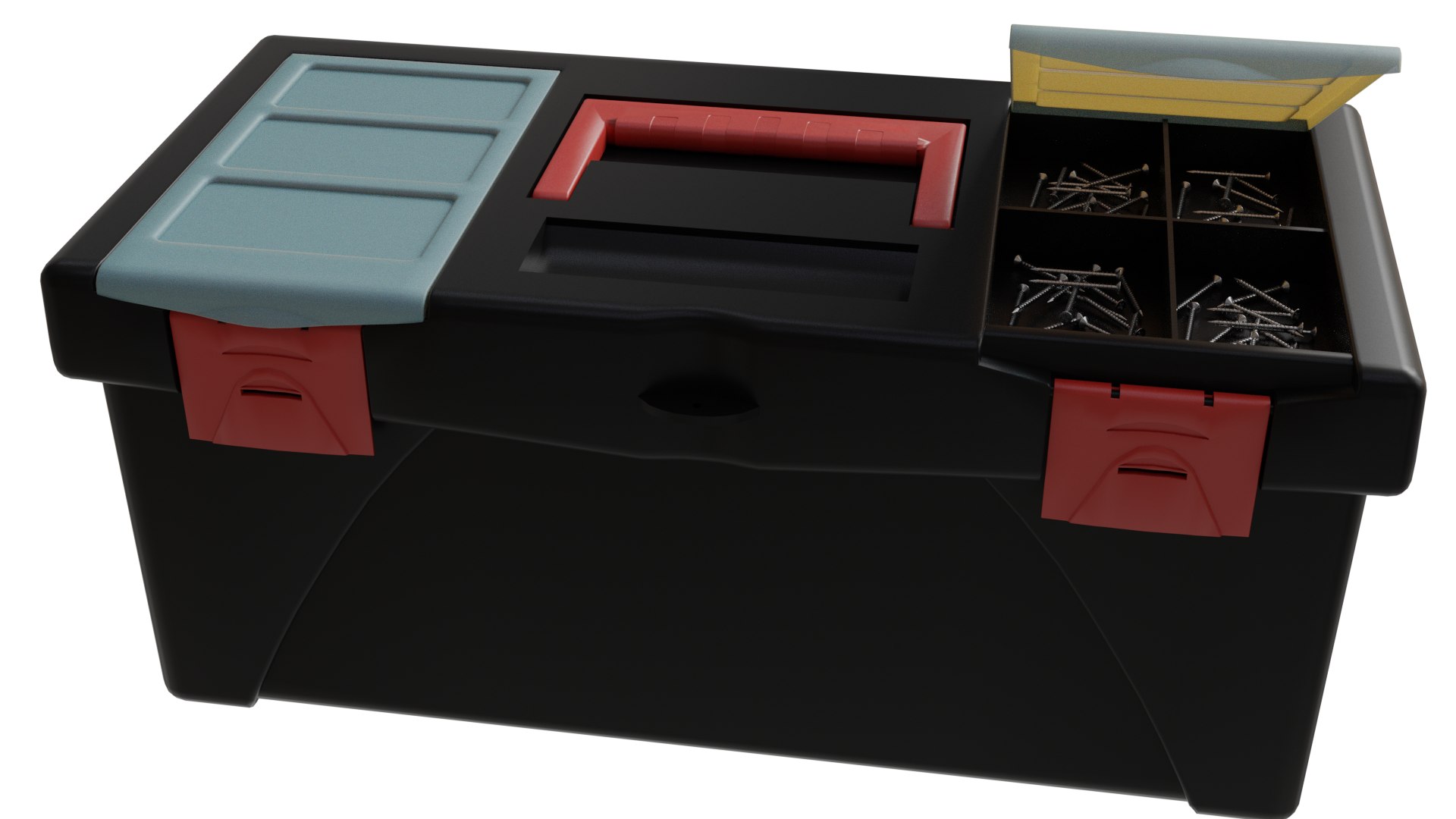 3D Toolbox - TurboSquid 2351635