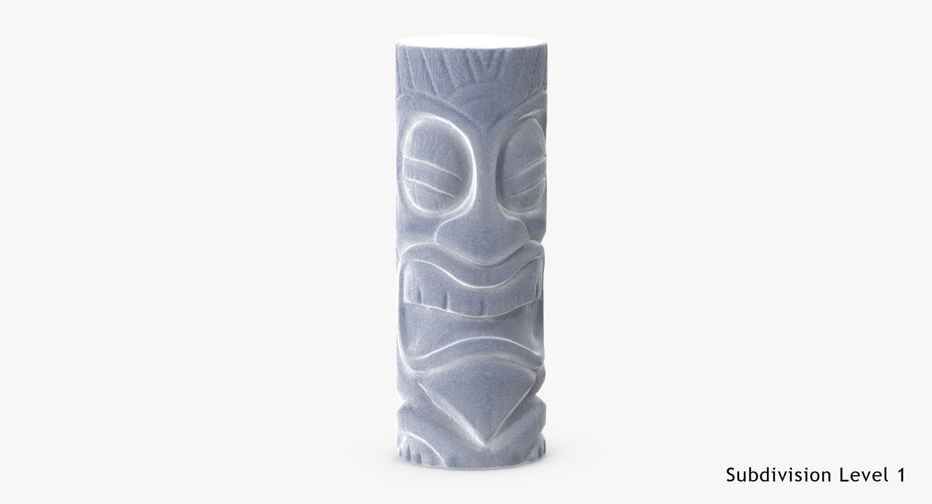 3d Tiki 03
