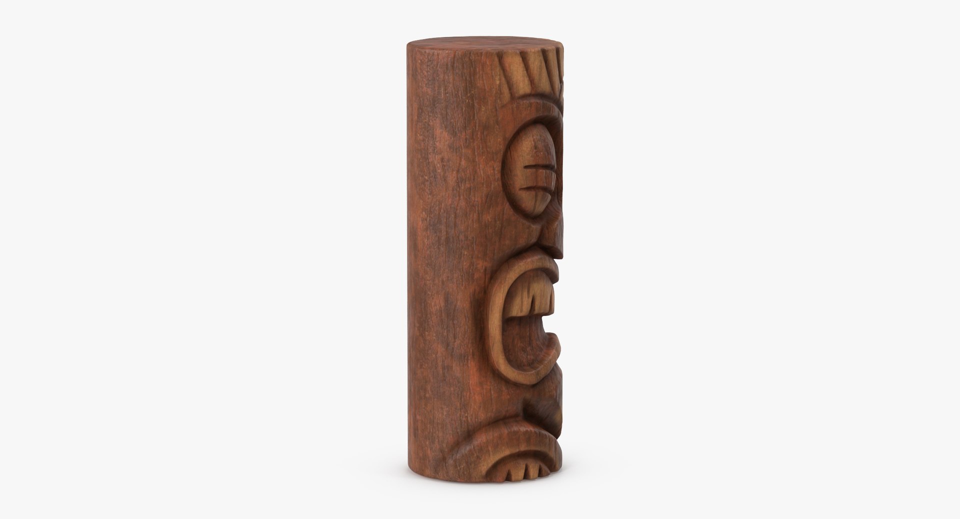 3d Tiki 03