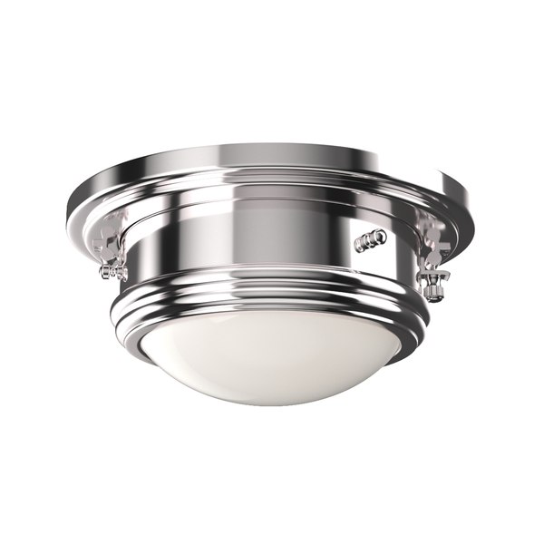modelo 3d Marine Porthole Small Flush Mount - TurboSquid 2013204