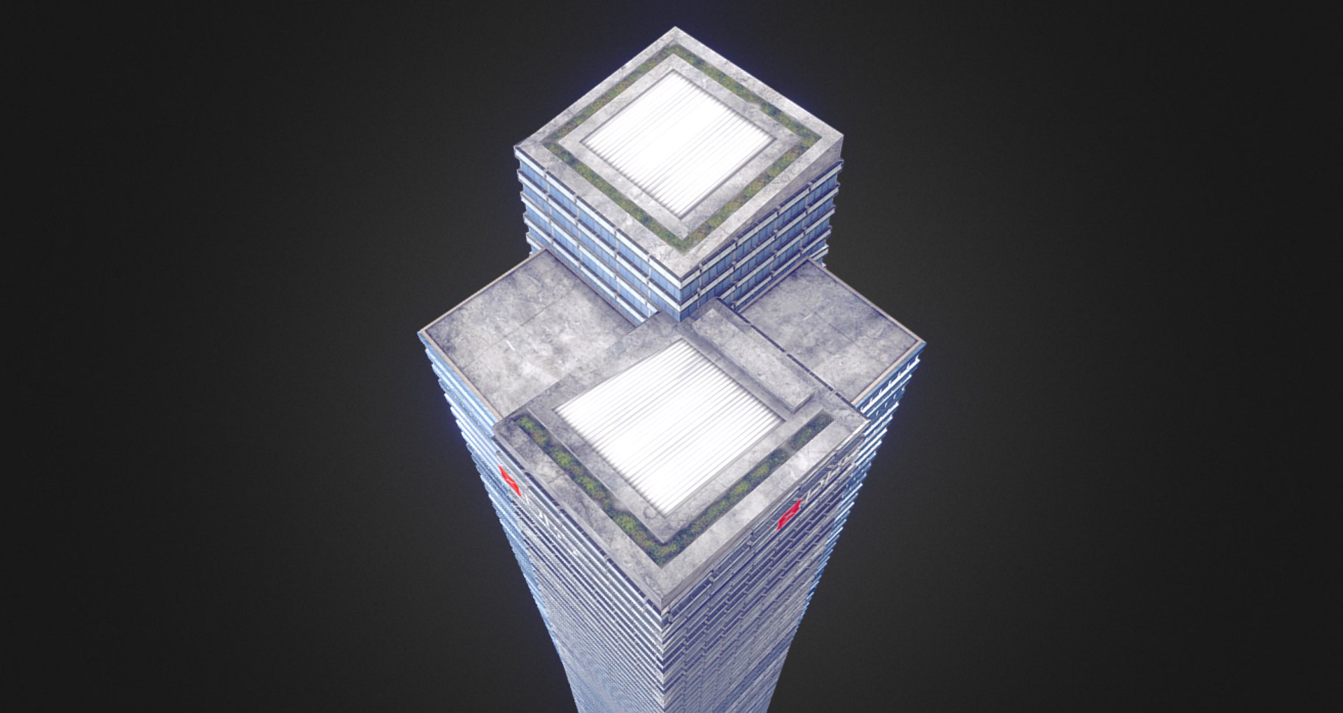 3D Mbfc Dbs - TurboSquid 1492399