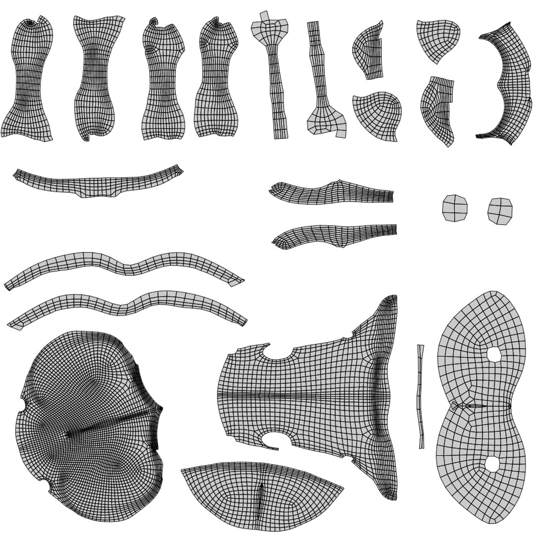 3D LadyBug Model - TurboSquid 2252800