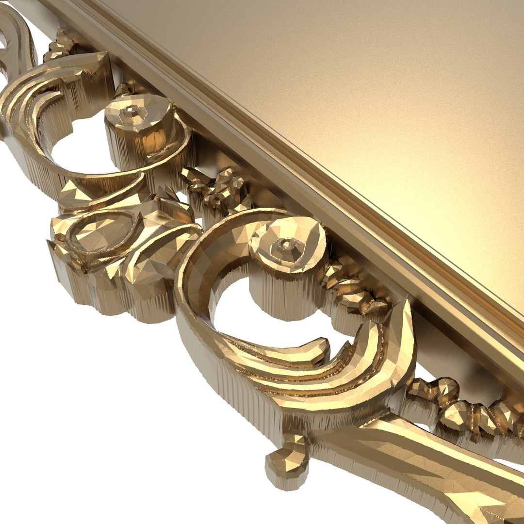 3D Frame Cnc - TurboSquid 1711650