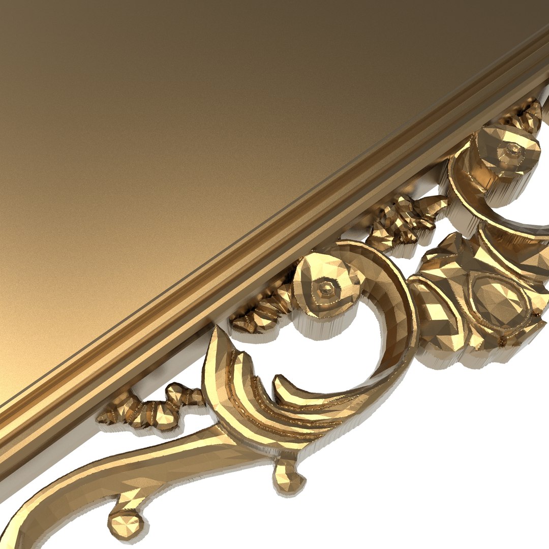 3D Frame Cnc - TurboSquid 1711650