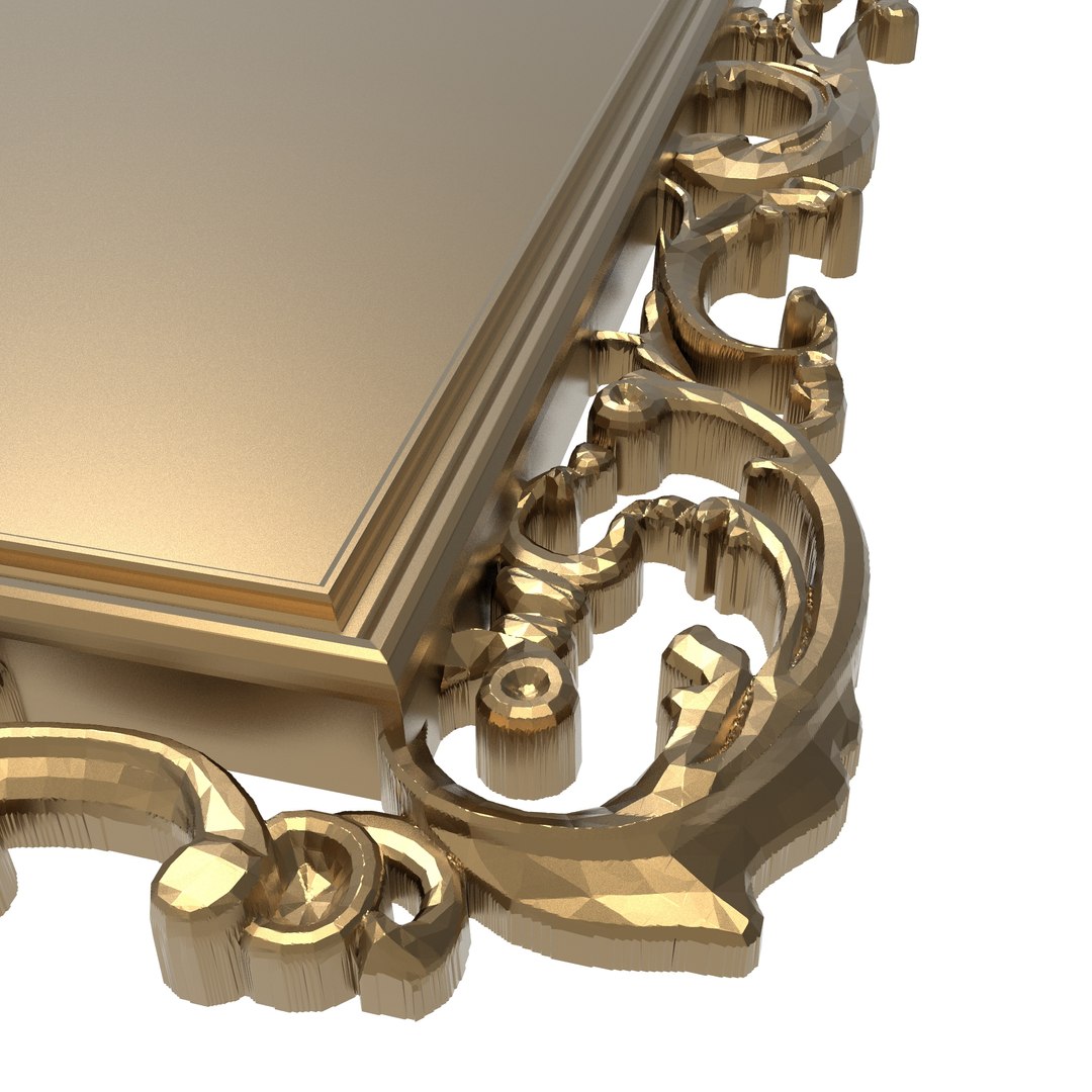 3D Frame Cnc - TurboSquid 1711650