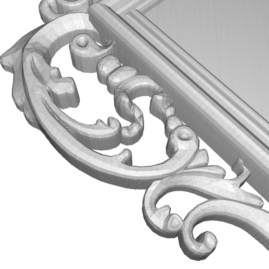 3D Frame Cnc - TurboSquid 1711650