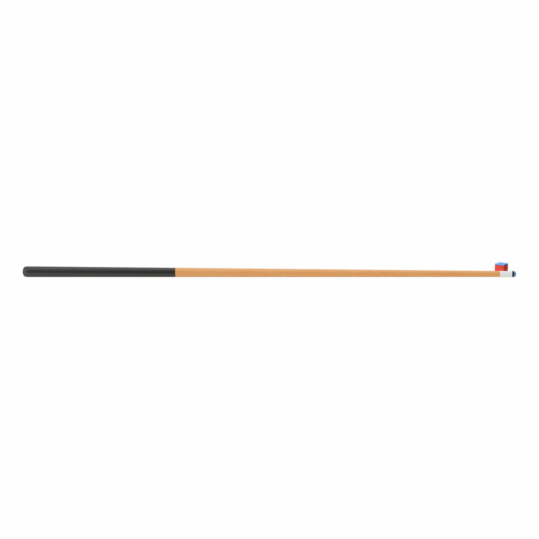 3D Billiard Cue And Chalk Model - TurboSquid 2188249