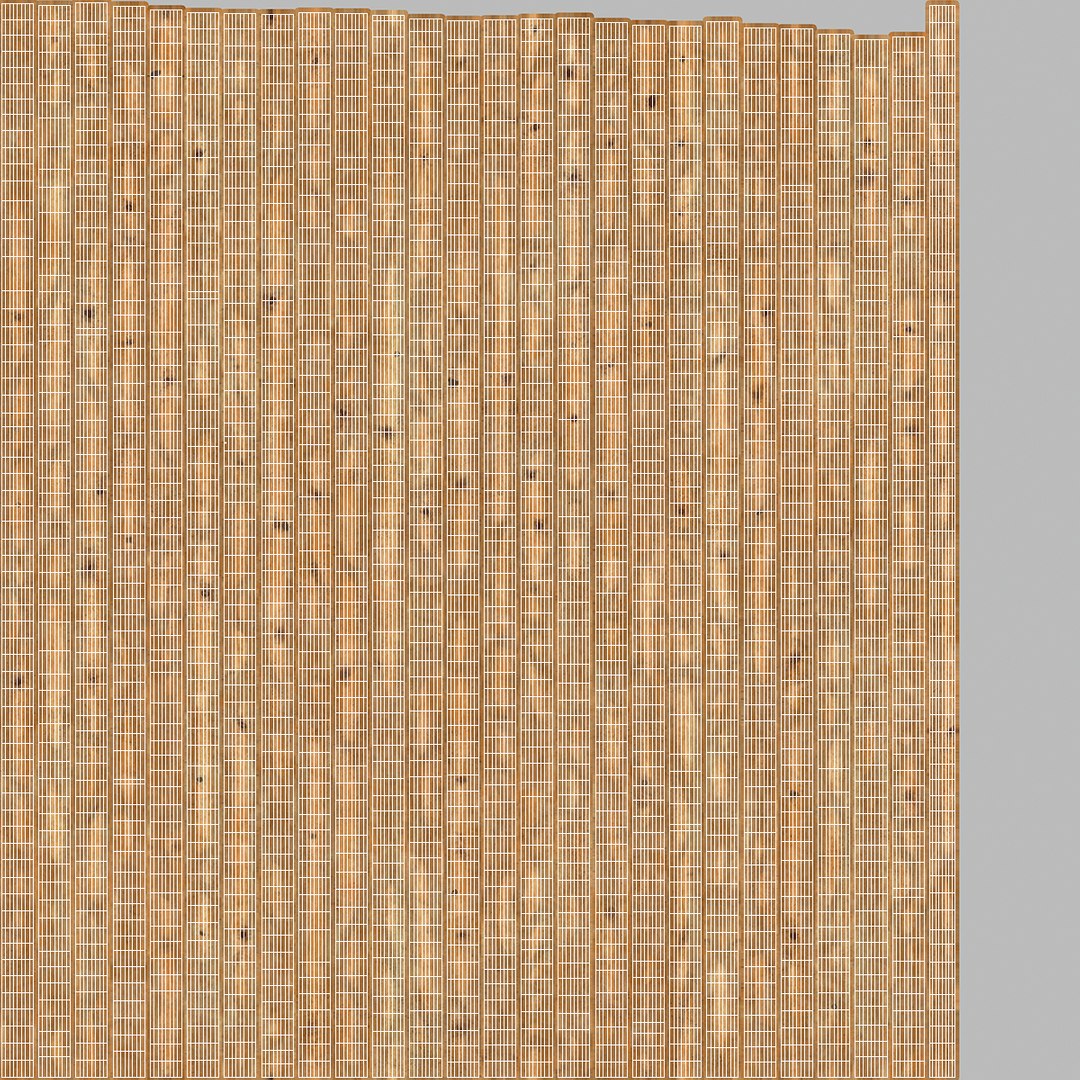 3D Decorative Rattan Twig Orb Hazel - TurboSquid 2078004