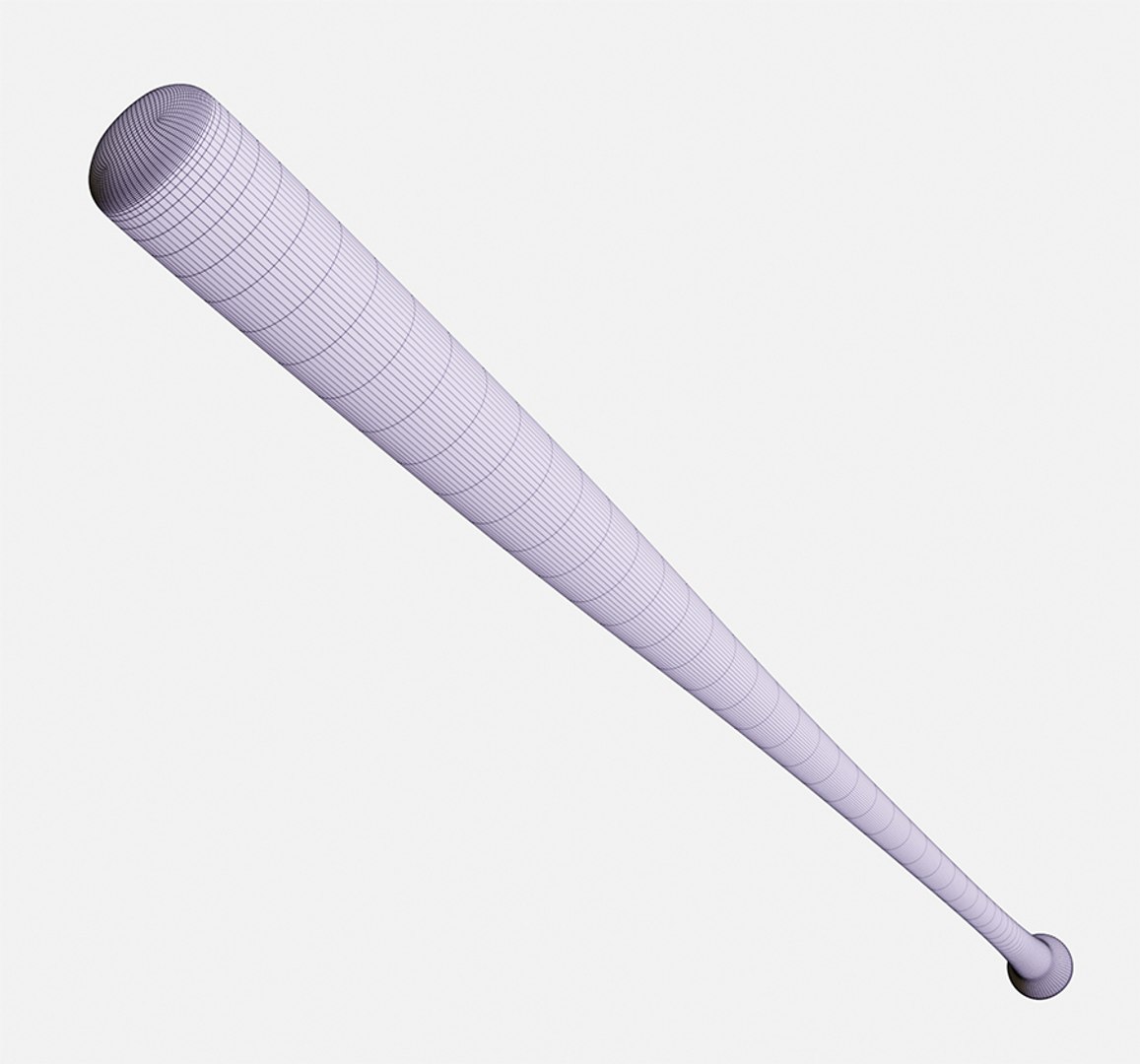 Baseball Bat Model - TurboSquid 1472476