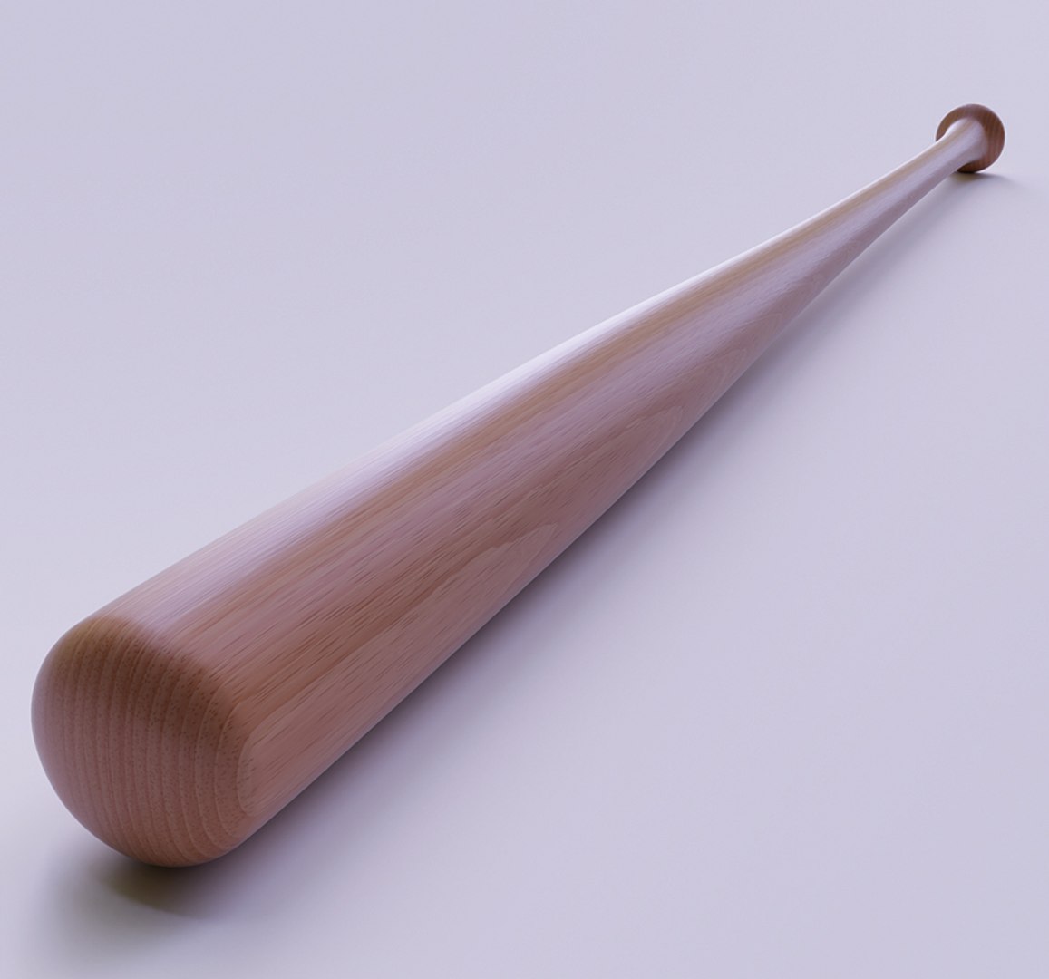 Baseball Bat Model - TurboSquid 1472476