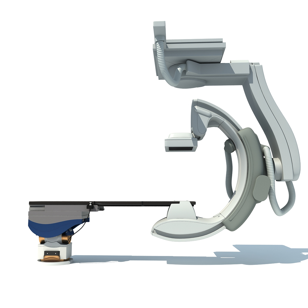 3d model medical equipment