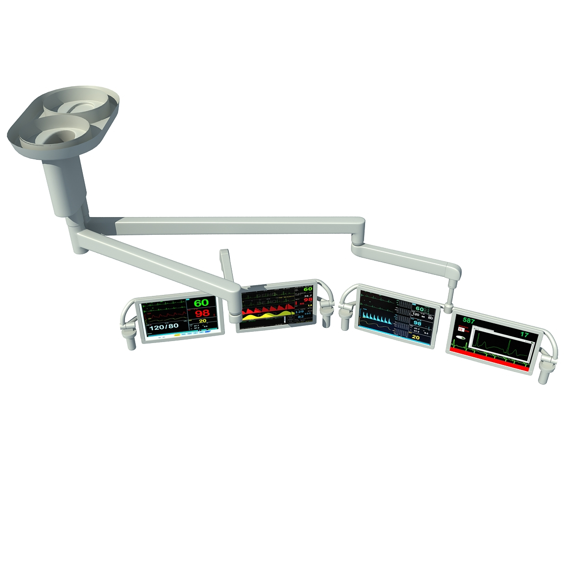 3d model medical equipment
