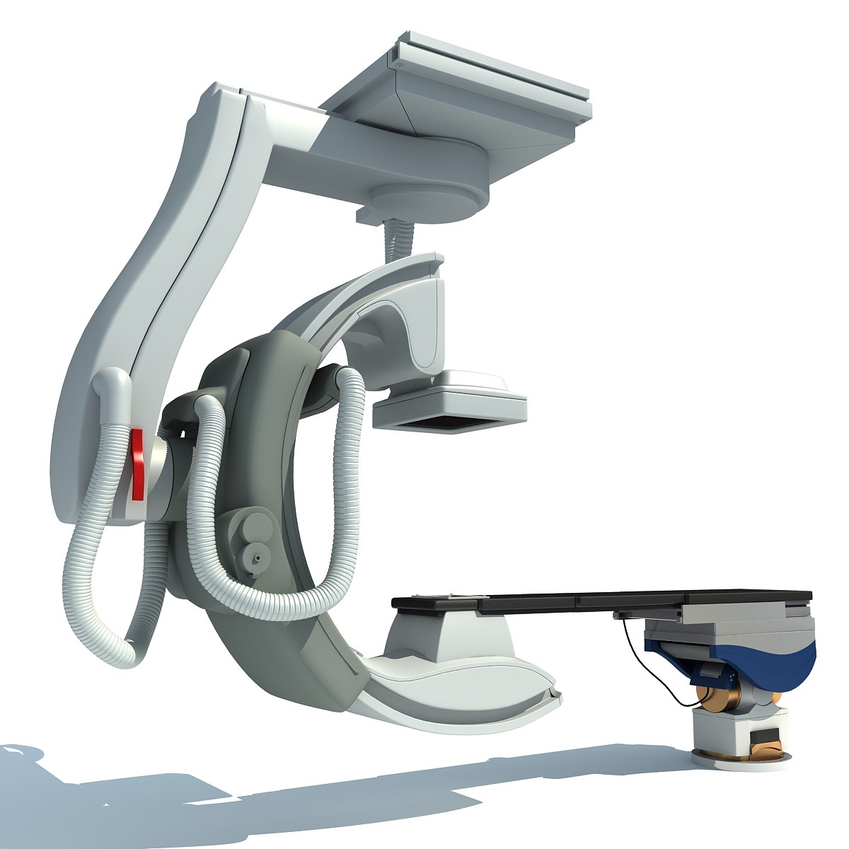 3d model medical equipment