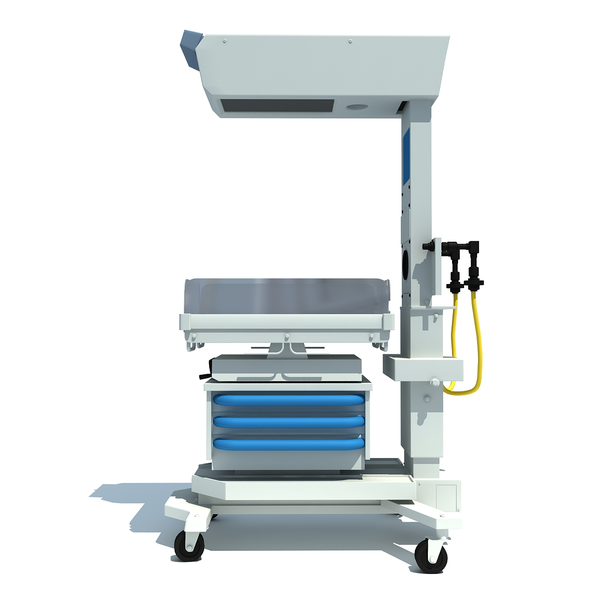 3d model medical equipment