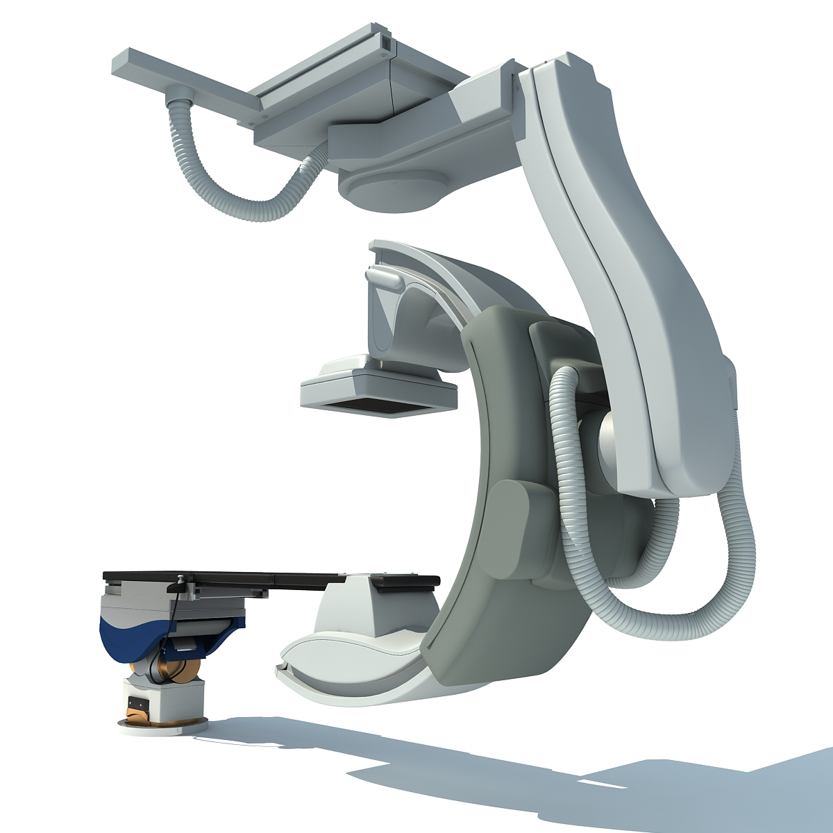 3d model medical equipment