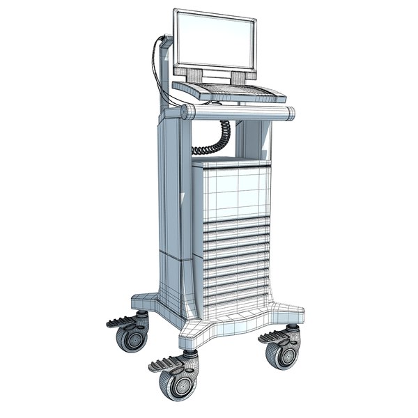 3d model medical equipment