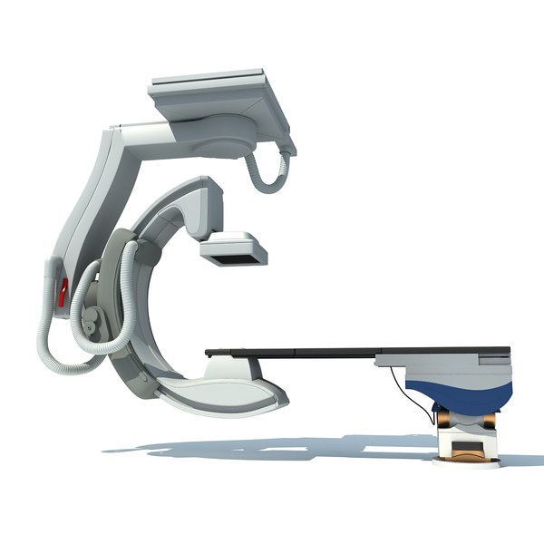 3d model medical equipment
