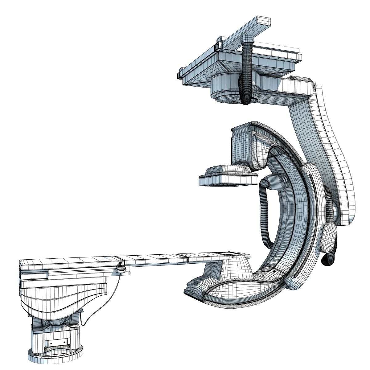 3d model medical equipment