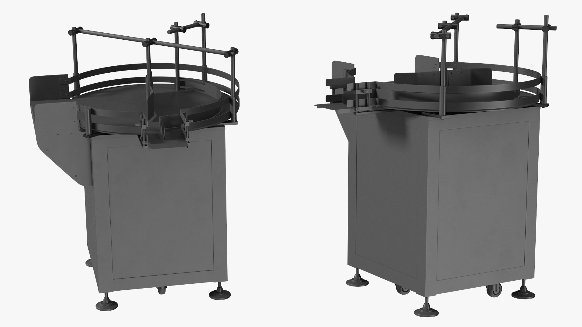Roller Feeding Machine Model - TurboSquid 2256138