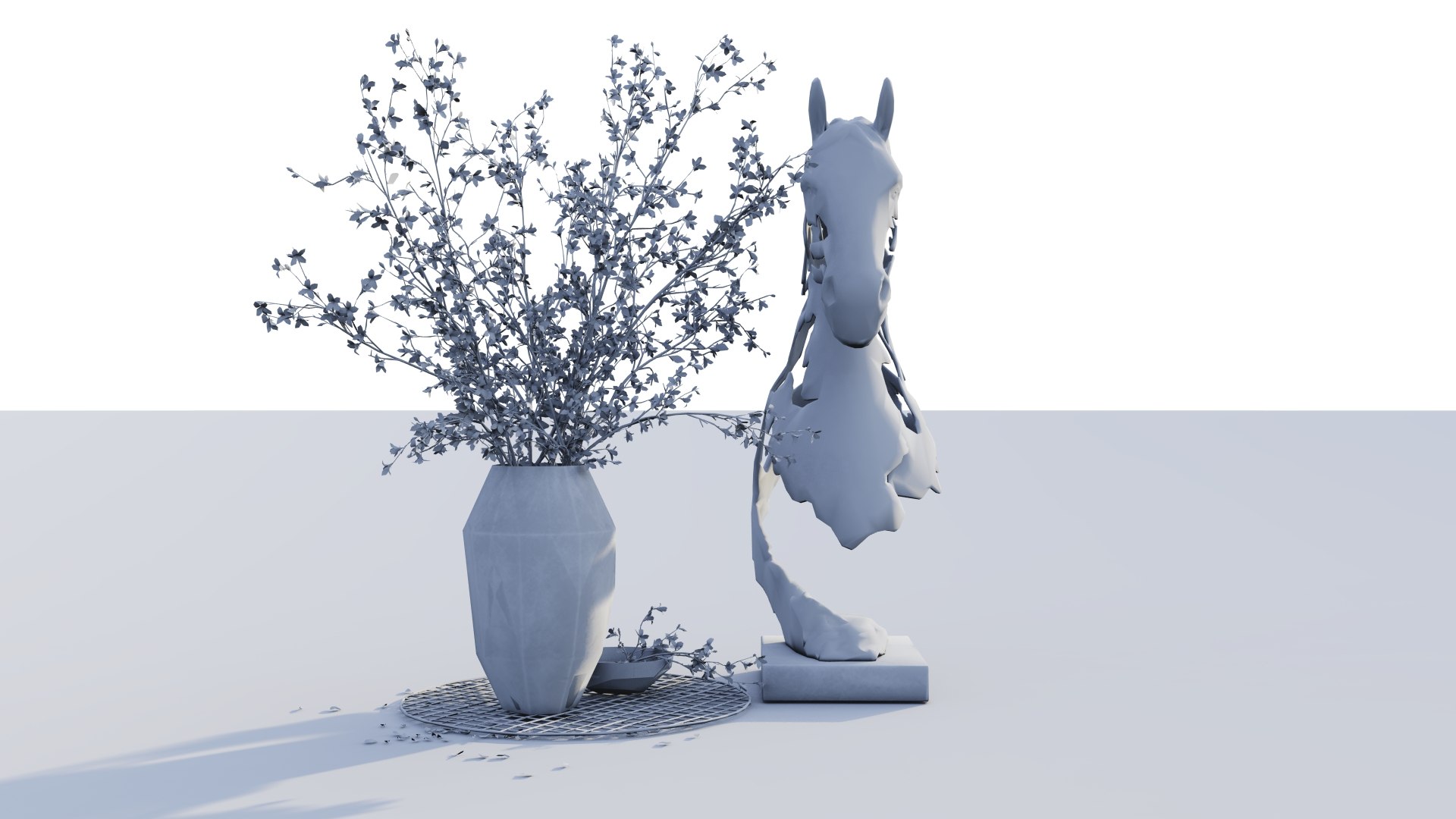 A Piece Of Art Model - TurboSquid 2149146