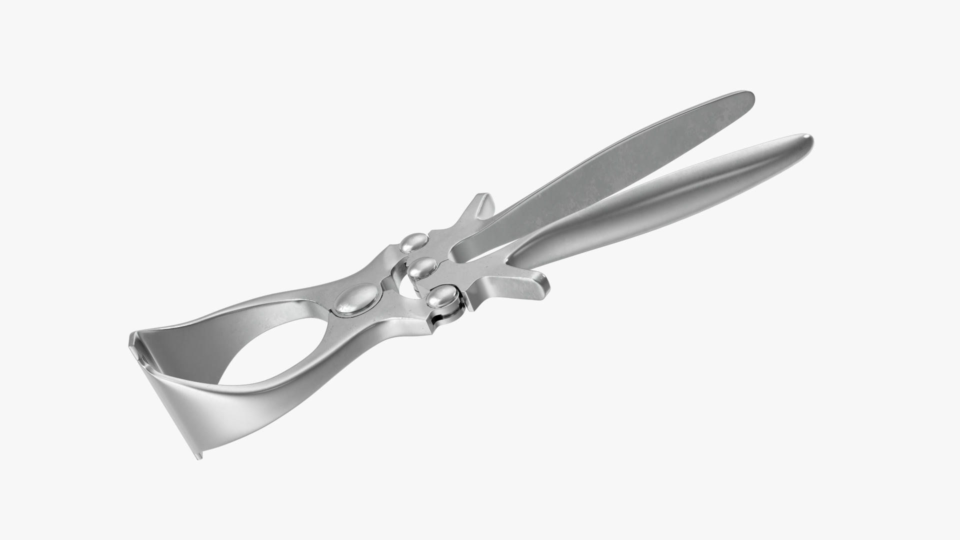 Veterinary Burdizzo Castration Tongs 3D - TurboSquid 2060280