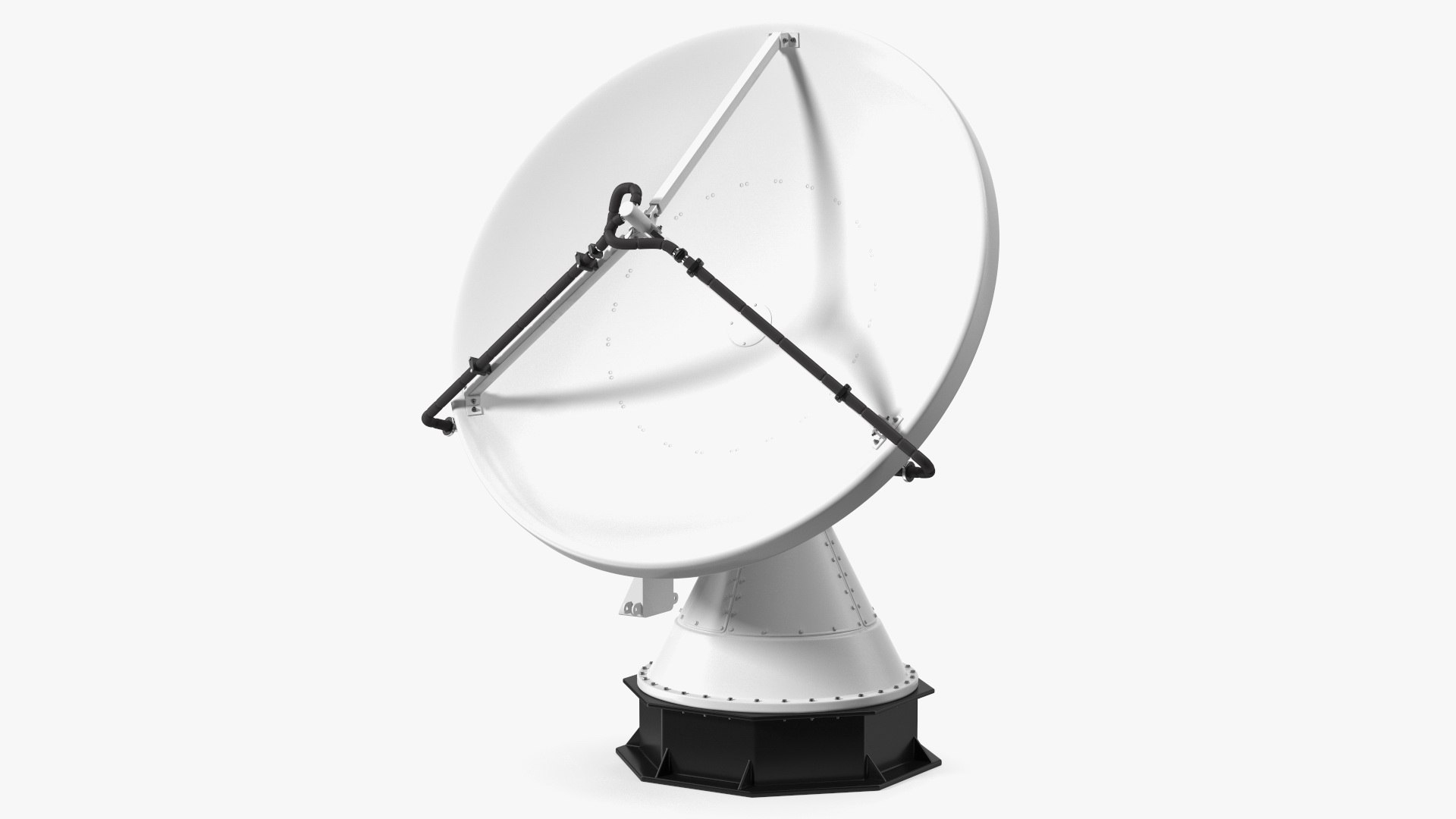 3D Radar Antennas Collection 4 - TurboSquid 2068450