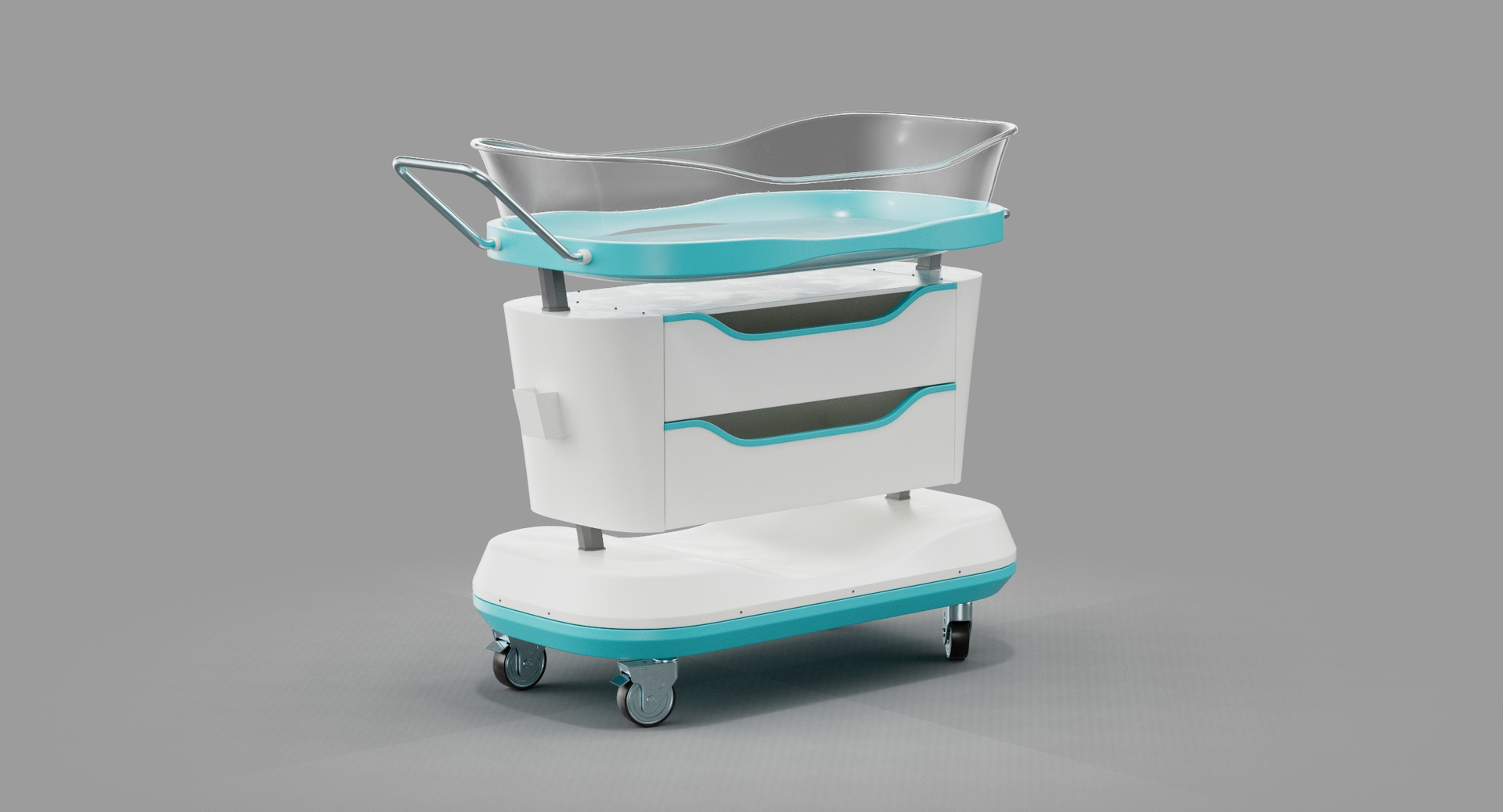 Crib Hospital 3D - TurboSquid 1691218