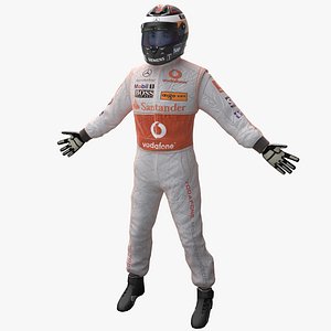 3D Driver Models | TurboSquid