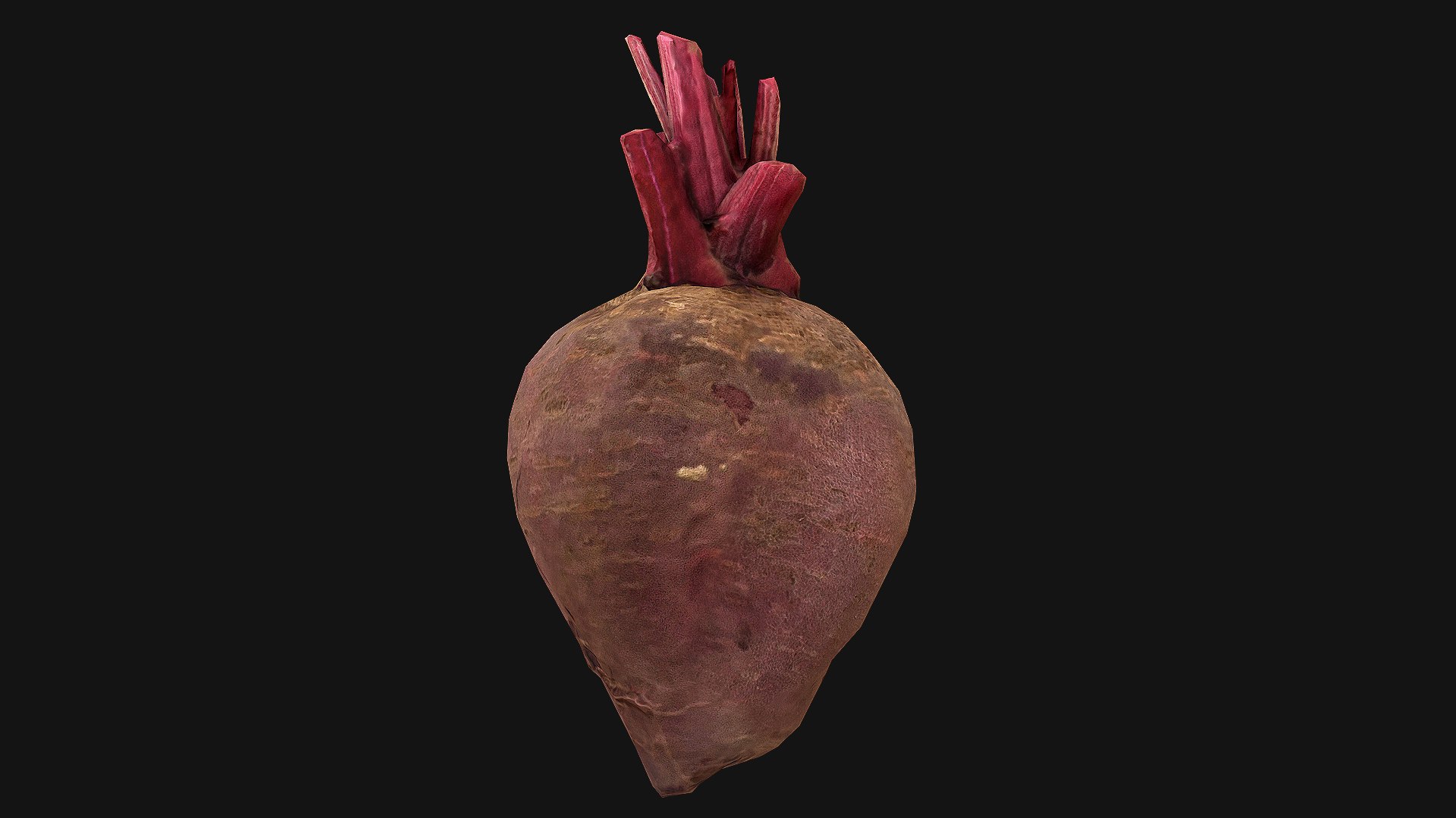 BeetRoot 3D - TurboSquid 1920814