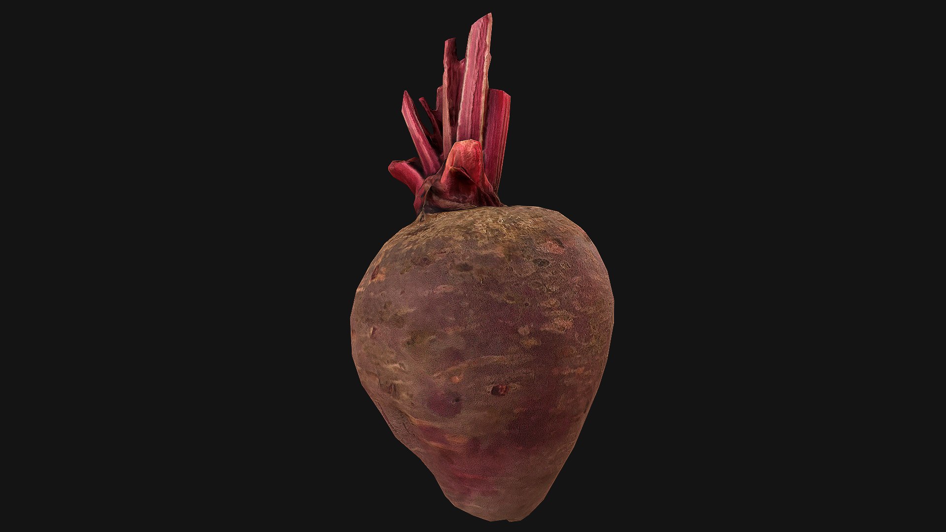 BeetRoot 3D - TurboSquid 1920814