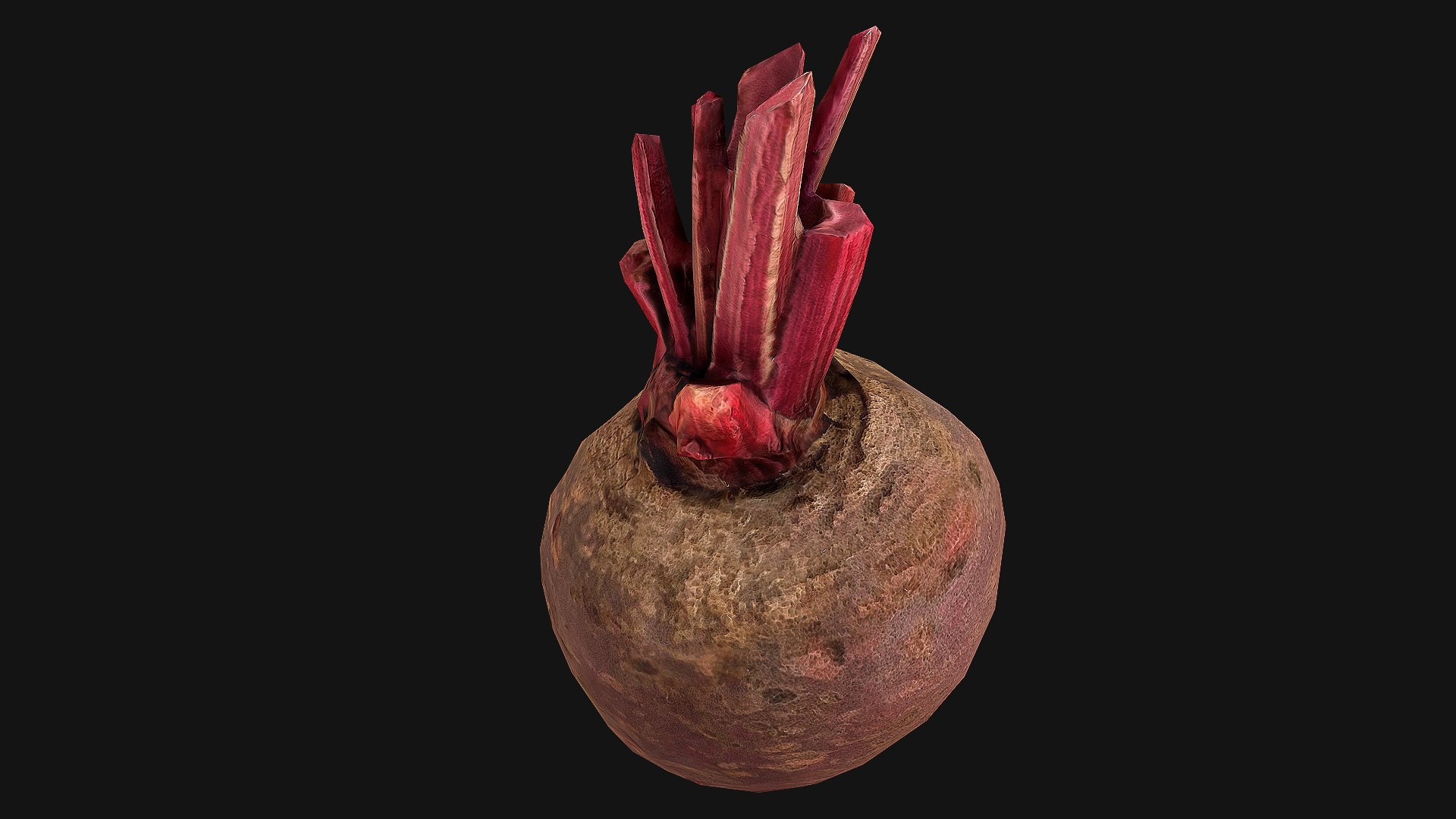 BeetRoot 3D - TurboSquid 1920814