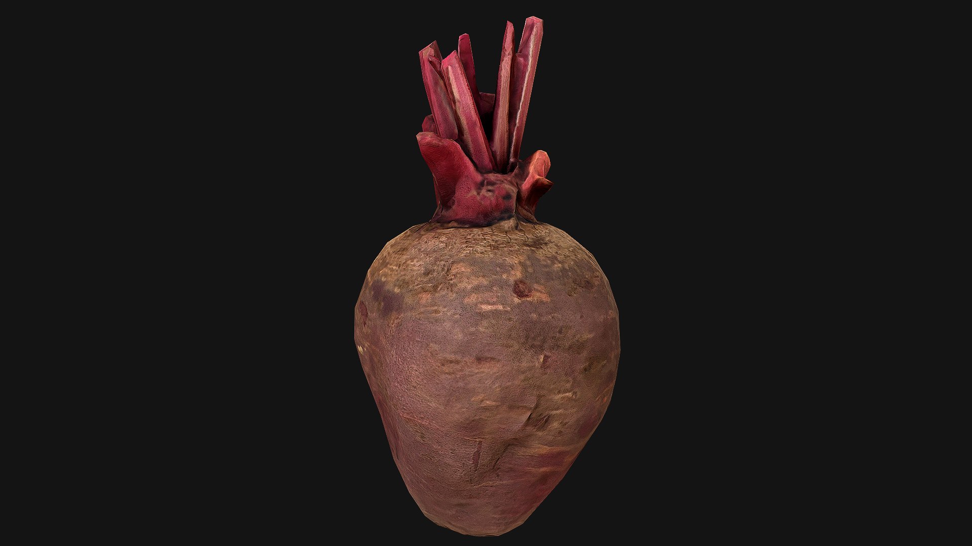 BeetRoot 3D - TurboSquid 1920814