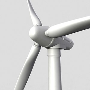 Wind Turbine 3D Models for Download | TurboSquid