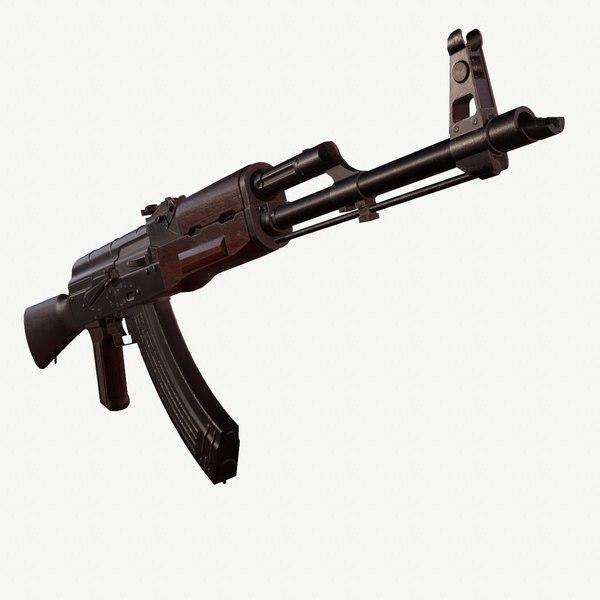 AKM3D模型 - TurboSquid 1471945