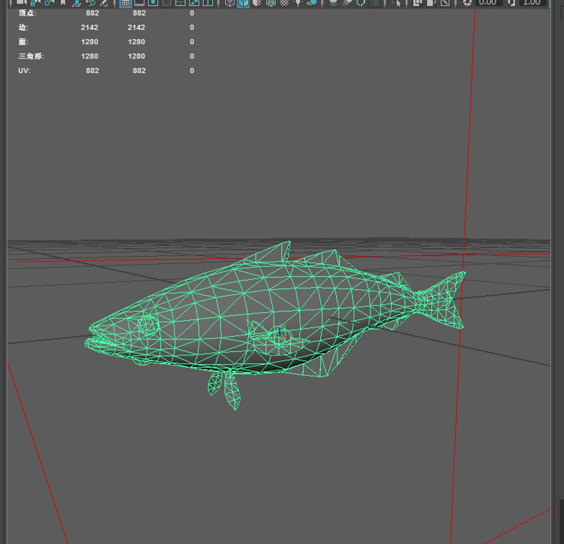 3D Cod - TurboSquid 2122909