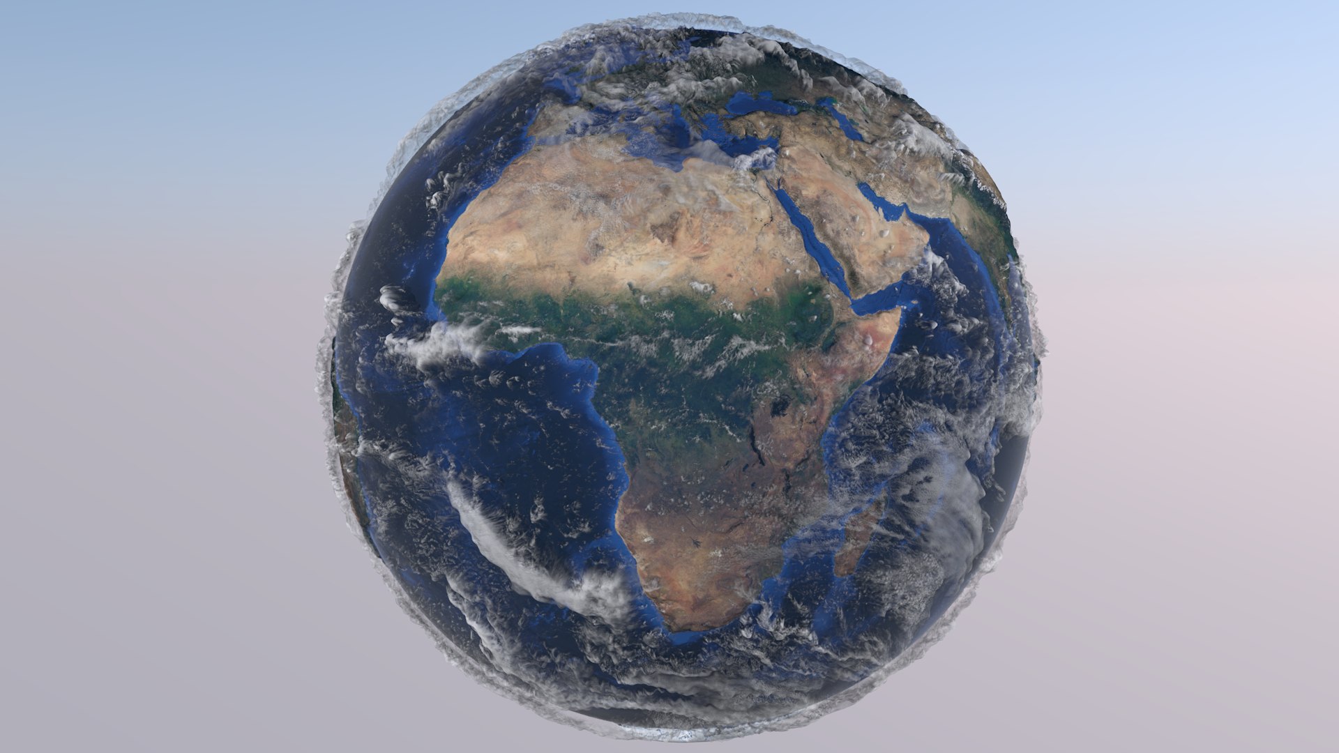 Relief earth 21k world model - TurboSquid 1441190