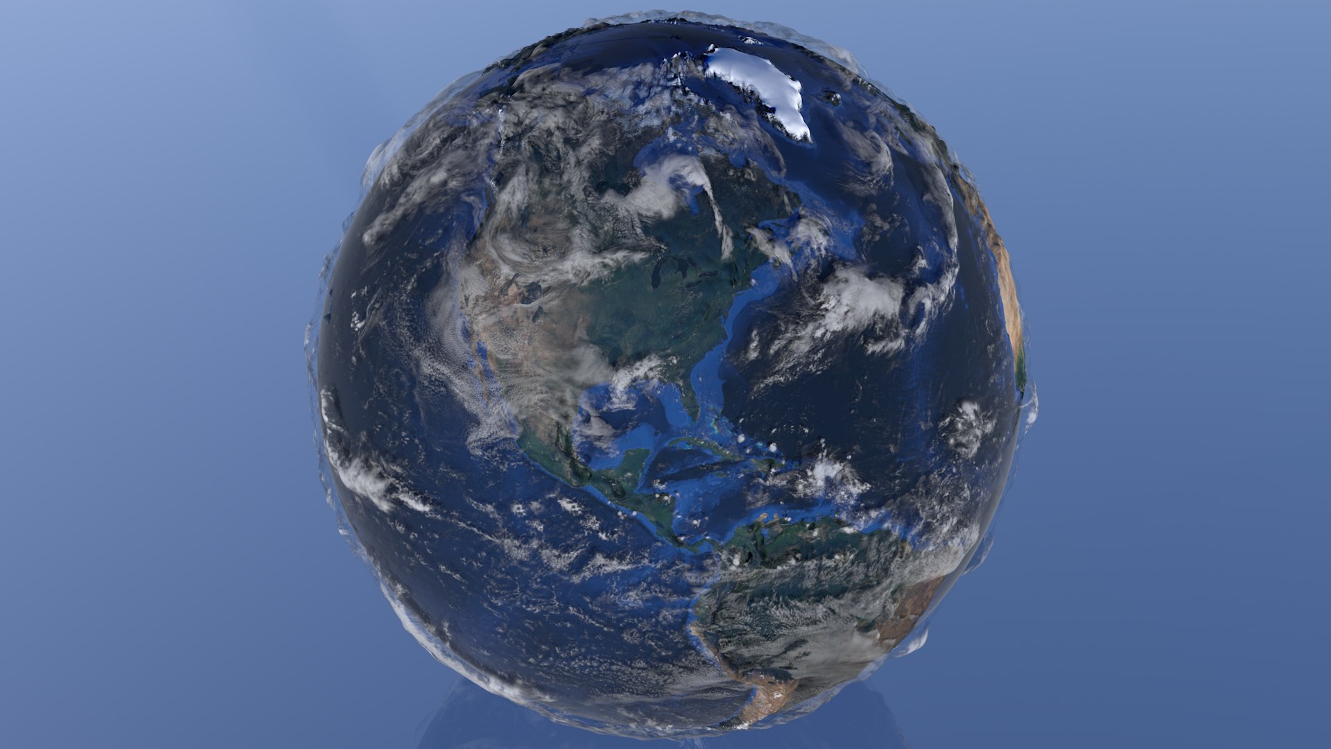 Relief earth 21k world model - TurboSquid 1441190
