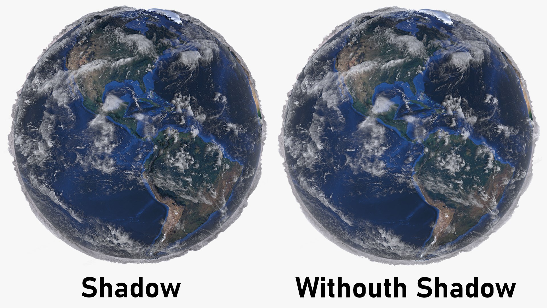 Relief earth 21k world model - TurboSquid 1441190