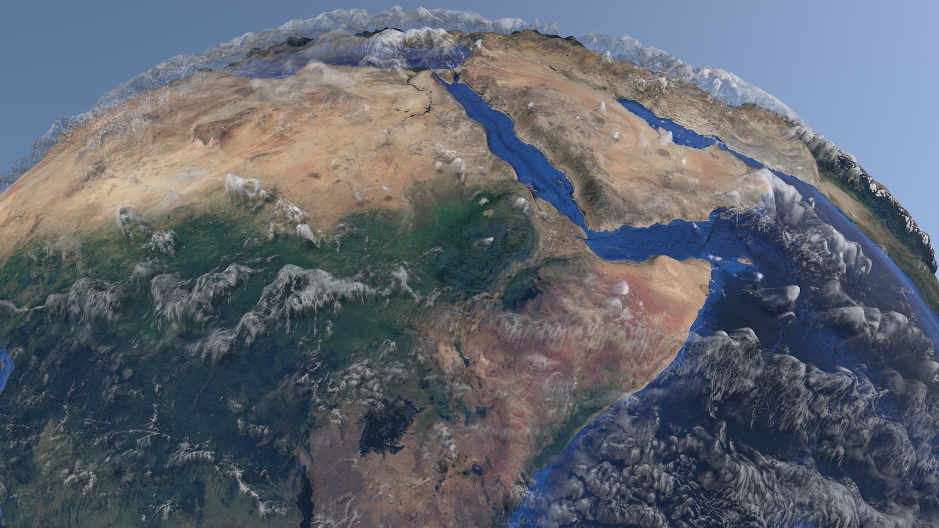 Relief earth 21k world model - TurboSquid 1441190